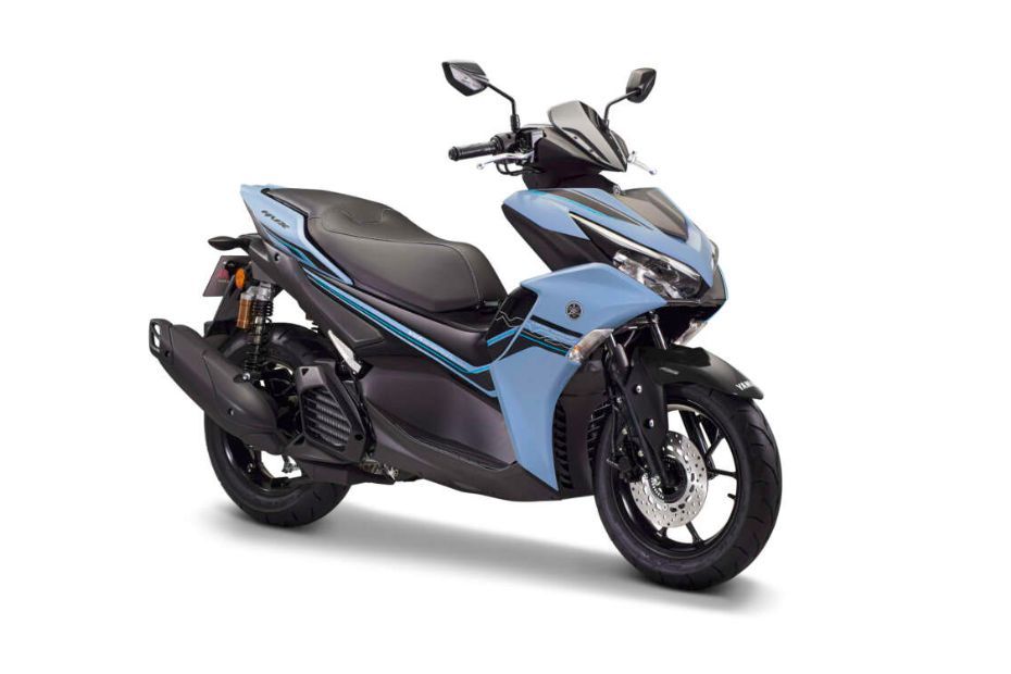 Yamaha Aerox 155 New Colours Launched | BikeDekho