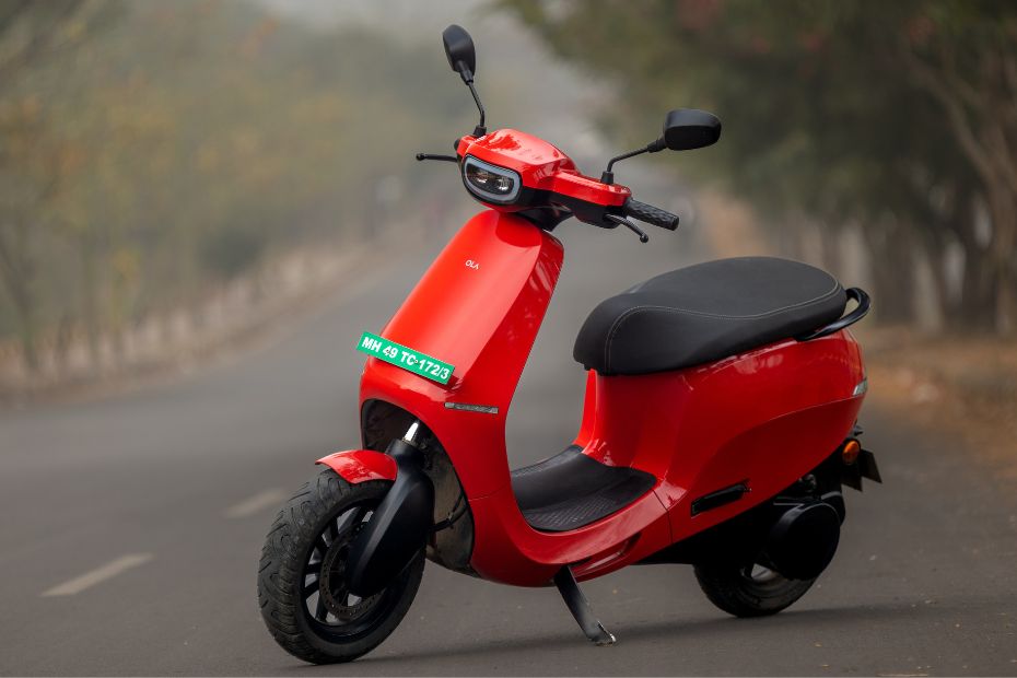 Top 5 EV Two-wheelers With Best Range In India | BikeDekho