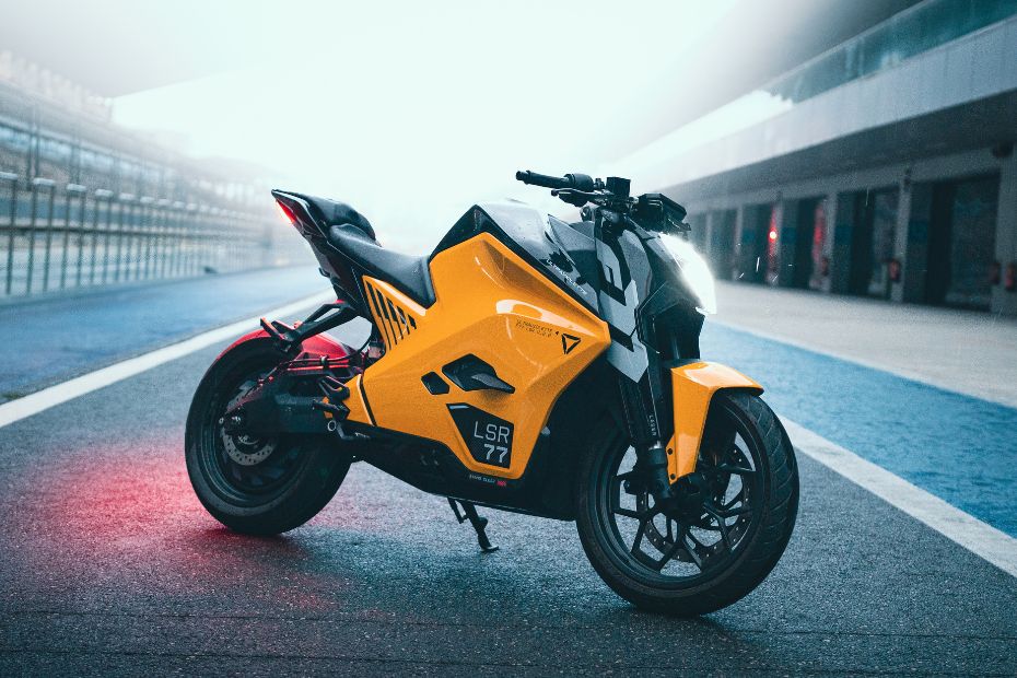 Top 5 EV Two-wheelers With Best Range In India | BikeDekho