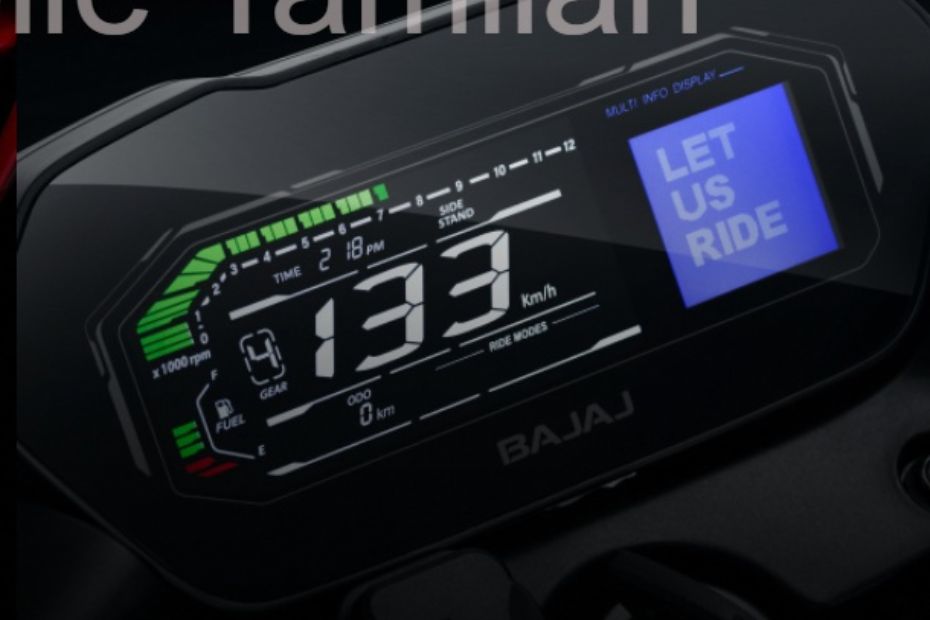 Bajaj Pulsar NS400 Spied Before Its Launch On May 3: Design, Instrument ...