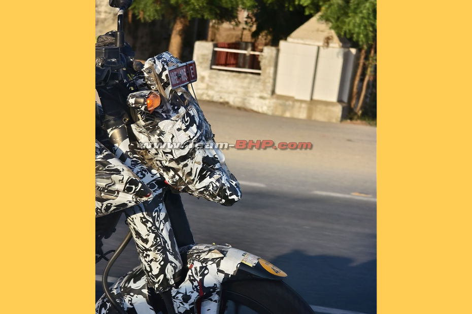 Bajaj Pulsar Adventure Bike Spied For The First Time: Our Analysis ...