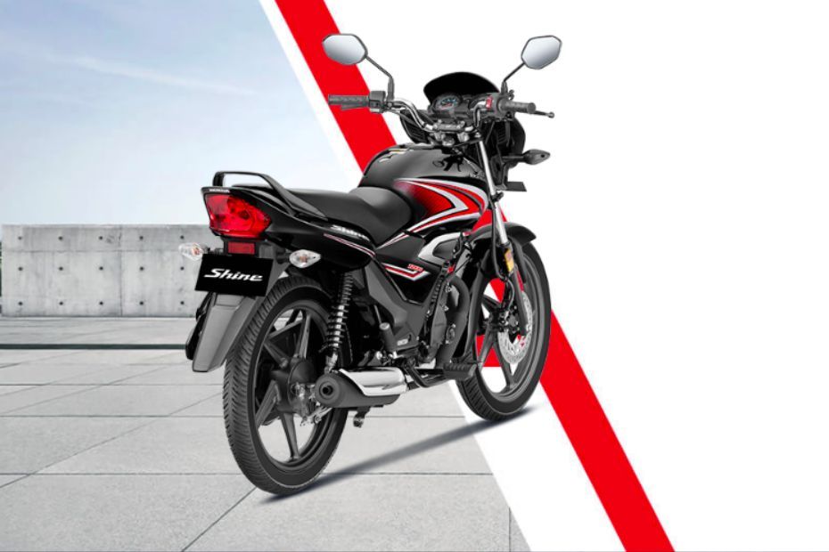 Honda Shine Price - Images, Colours, Specs & Reviews