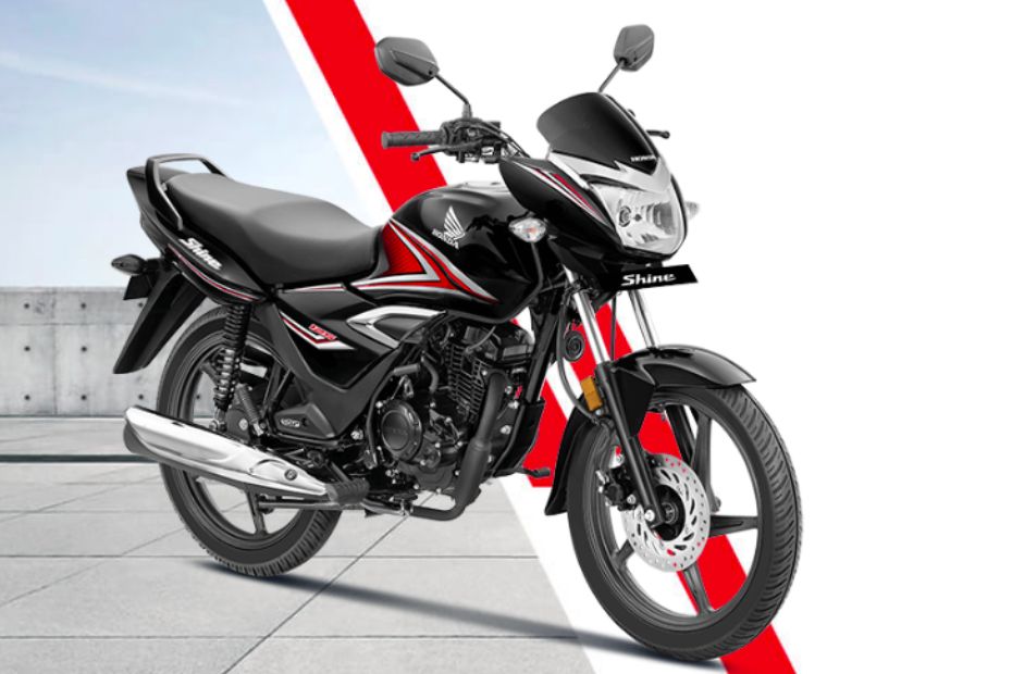 Honda Shine Price - Images, Colours, Specs & Reviews