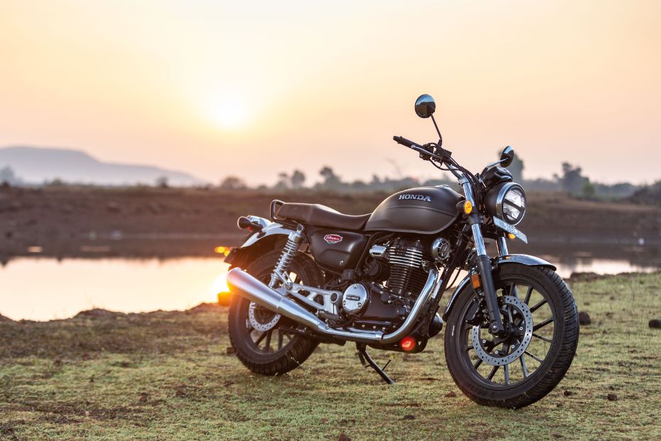 Honda Hness CB350 Price - Images, Colours, Specs & Reviews