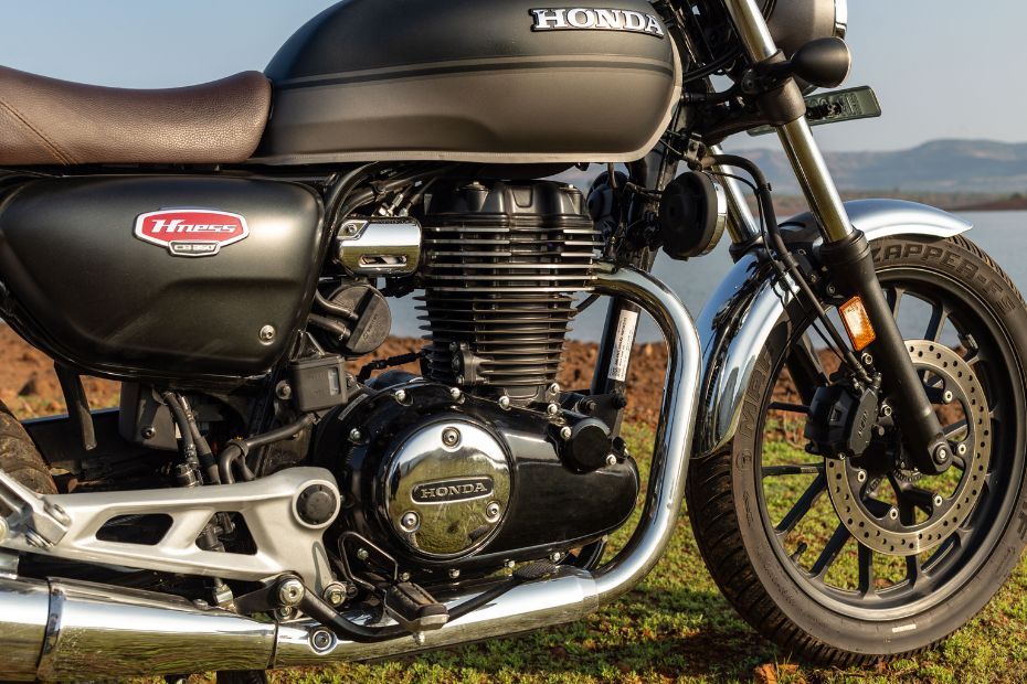 Honda Hness CB350 Price - Images, Colours, Specs & Reviews