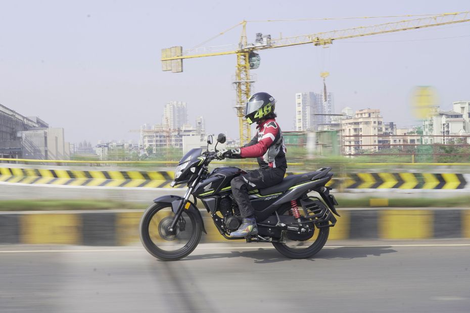 Honda SP 125 Price - Images, Colours, Specs & Reviews