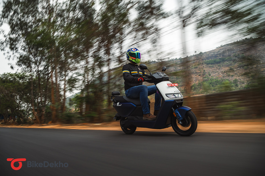 Ather Rizta Electric Scooter First Ride Review | BikeDekho