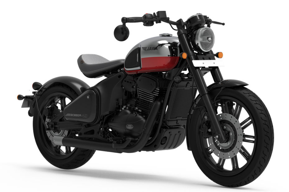 Jawa 42 Bobber Red Colour Launched At Rs 2.29 Lakh | BikeDekho