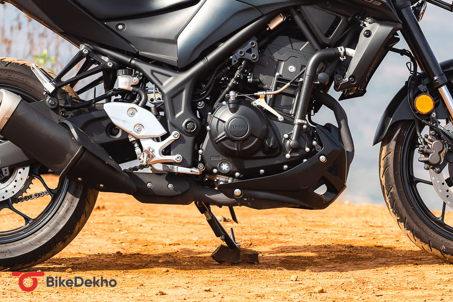 2024 Yamaha MT-03 Road Test Review: 2 Likes And 5 Dislikes | BikeDekho