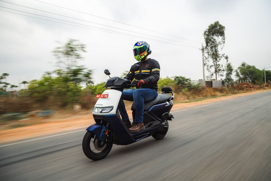 Ather Rizta | Price, Reviews, Range