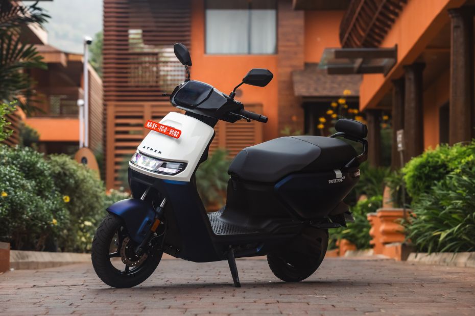 Ather Rizta Price- Range, Charging Time, Speed, Images & Specs