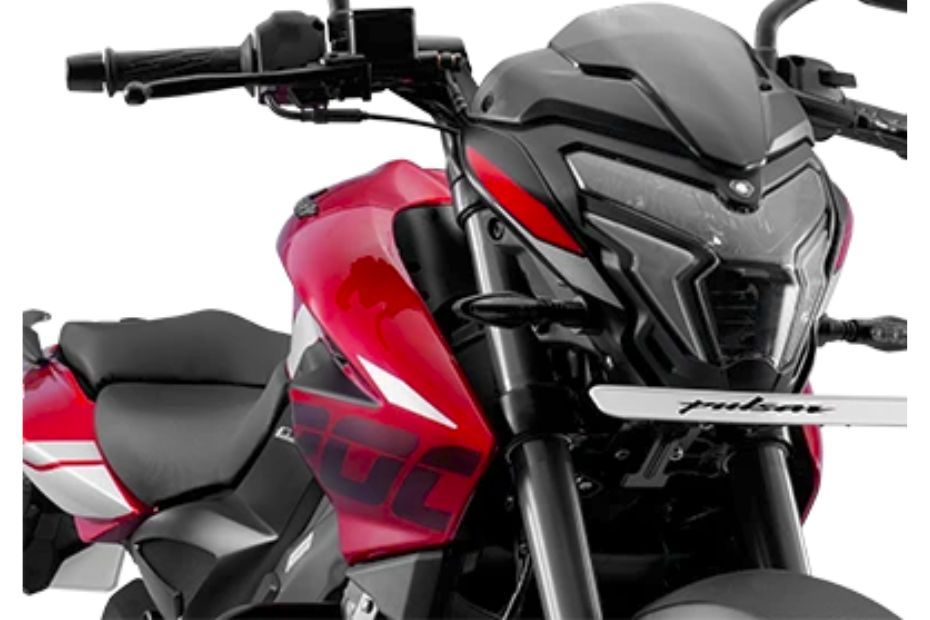 Bajaj Pulsar NS200 Price - Images, Colours, Specs & Reviews
