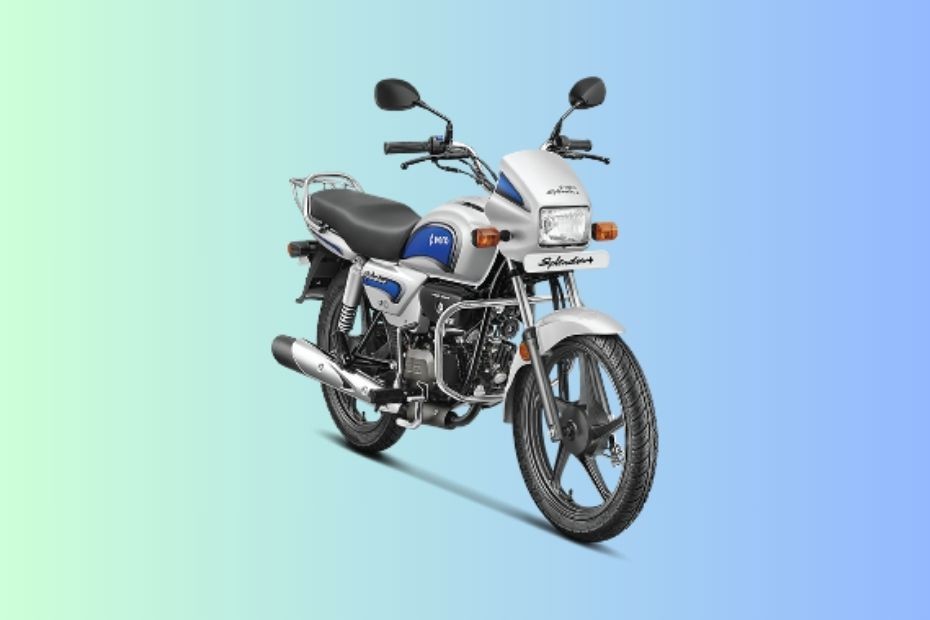 Hero Splendor Plus Variants Explained; Here’s What Each Splendor Plus ...