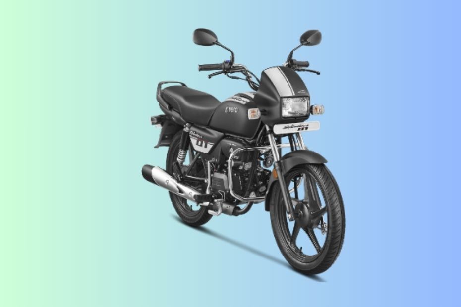 Hero Splendor Plus Variants Explained; Here’s What Each Splendor Plus ...