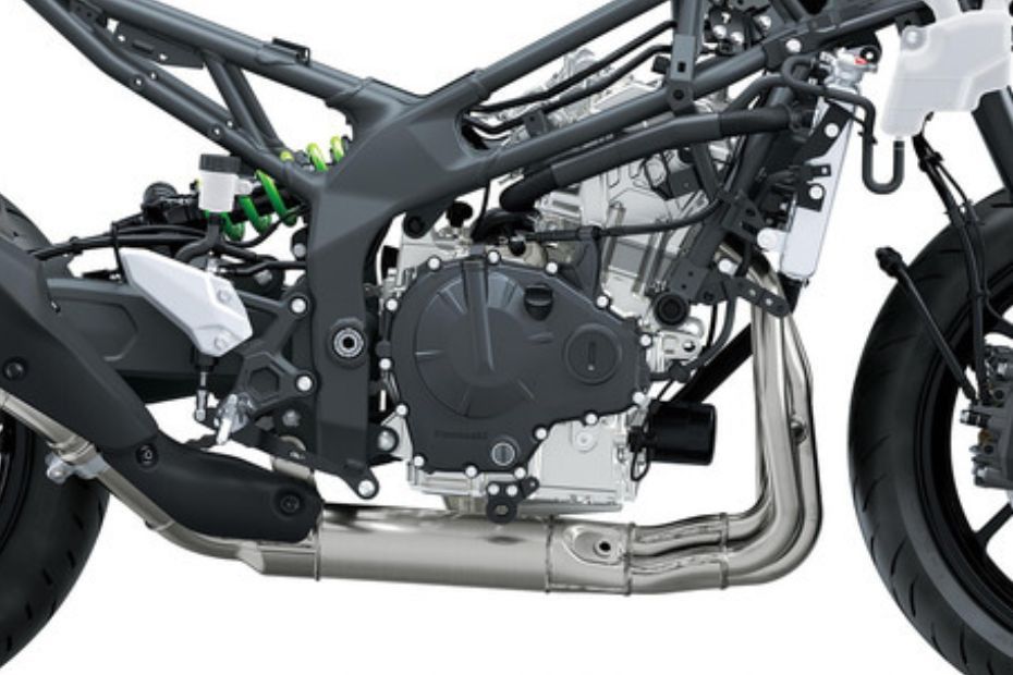 Kawasaki Ninja ZX-4RR Launched In India At Rs 9,10,000 Ex-showroom ...