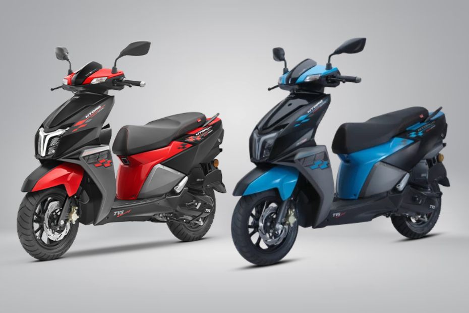 TVS Ntorq 125 Variants Explained: Drum, Disc, Race Edition, Super Squad ...