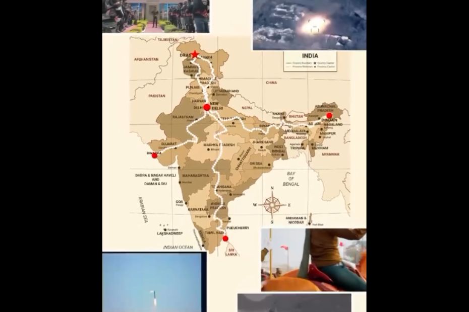 Hero Mavrick 440 And Hero XPulse 200 4V Part Of Indian Army’s Ride For ...