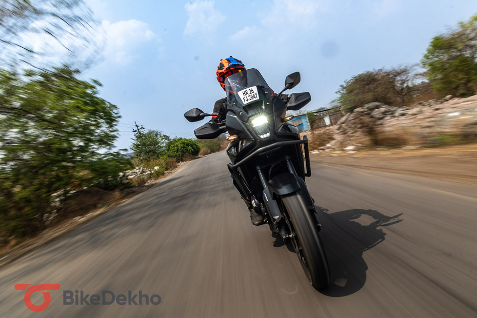 Honda NX500 Price, Mileage, Weight, Specs