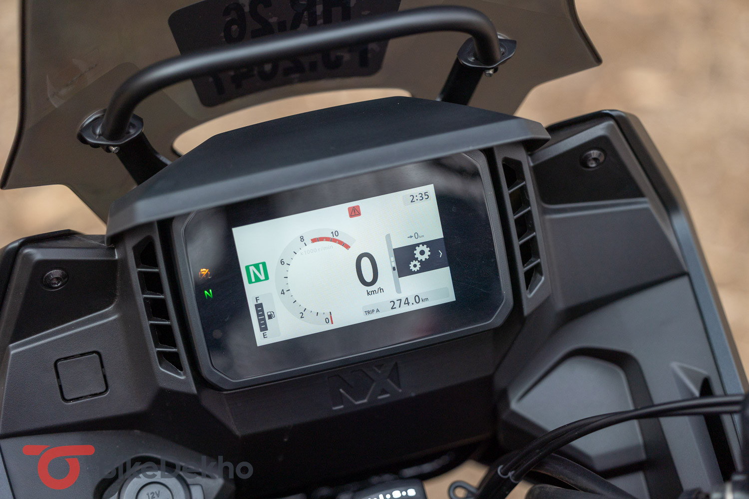 Honda NX500 Price - Images, Colours, Specs & Reviews