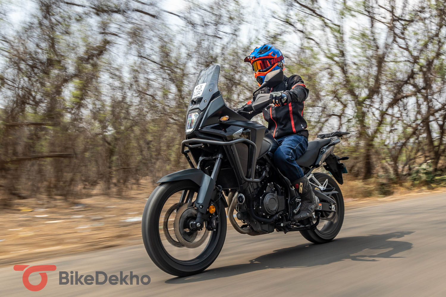 Honda NX500 Price - Images, Colours, Specs & Reviews