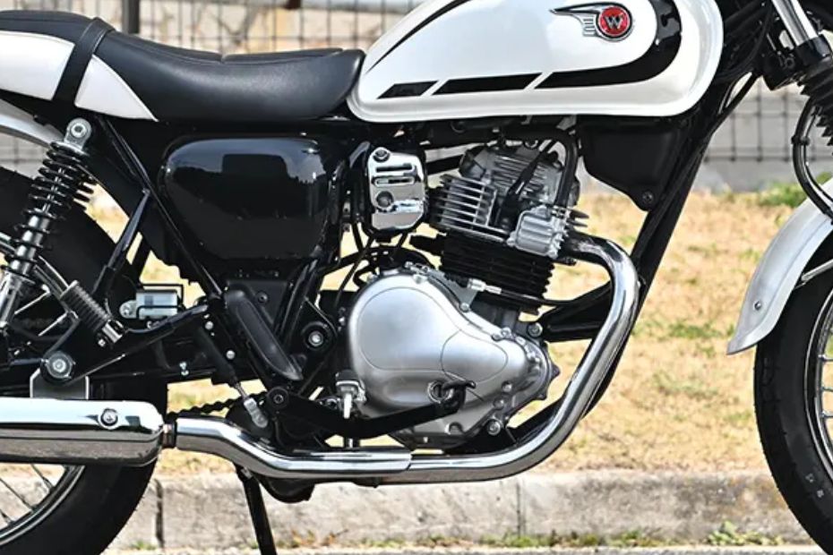 Kawasaki W230 Retro Bike Specs, Features, Design And Other Details ...