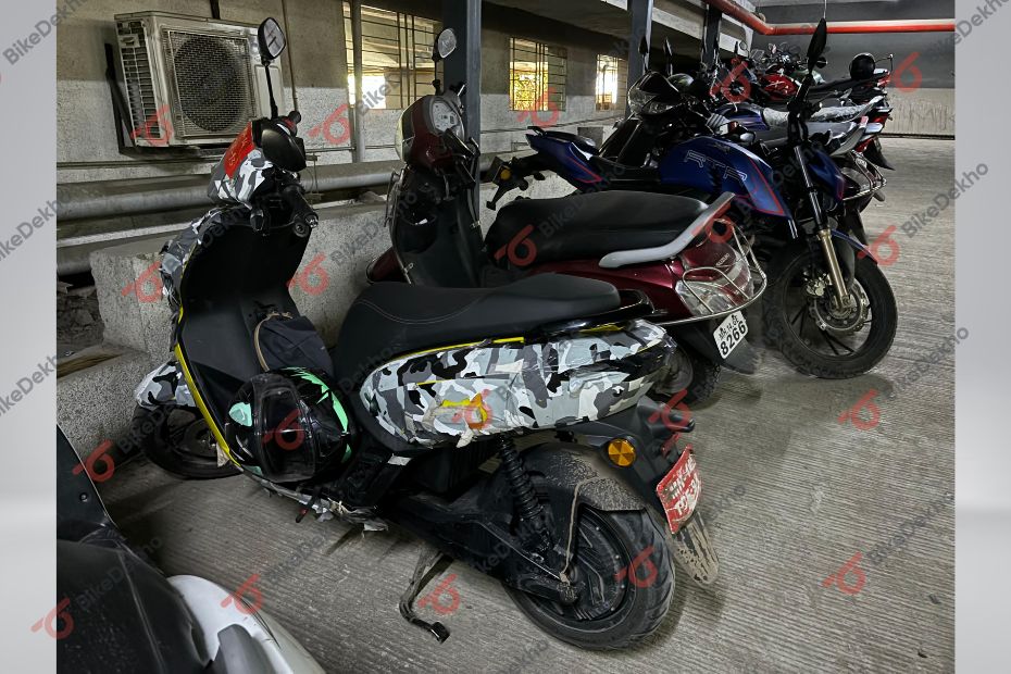 EXCLUSIVE: New Peugeot E-Scooter Spied, Could Be Kisbee Electric | BikeDekho