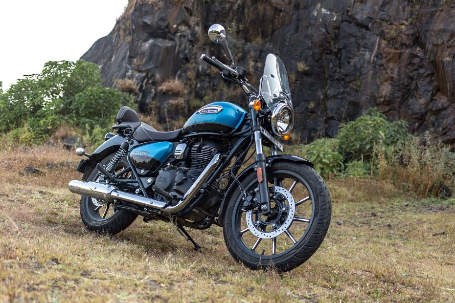 Royal Enfield Meteor 350 Price - Images, Colours, Specs & Reviews