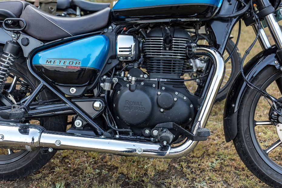 Royal Enfield Meteor 350 Price - Images, Colours, Specs & Reviews