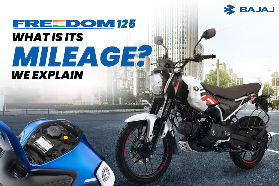 Bajaj Freedom 125 CNG Bike: Mileage, Running Costs & Everyday ...