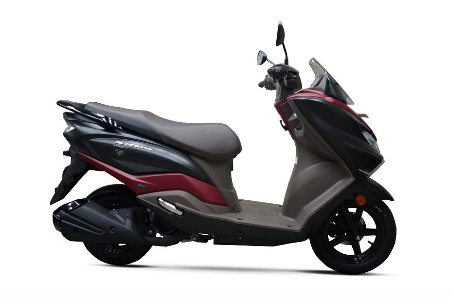 Suzuki Access 125, Suzuki Burgman Street and Suzuki Avenis New Colours Launched For 2024 | BikeDekho