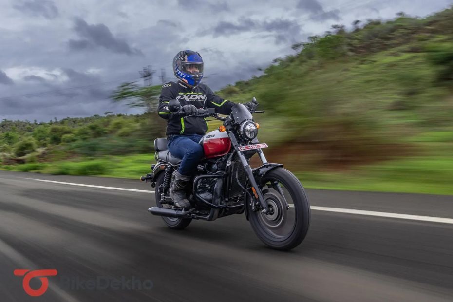 Yezdi Motorcycles Gifts A Specially Modified Yezdi Roadster To ...