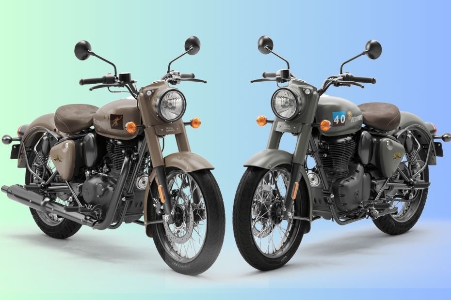 Royal Enfield Classic 350 Variants Explained, Check Price ...