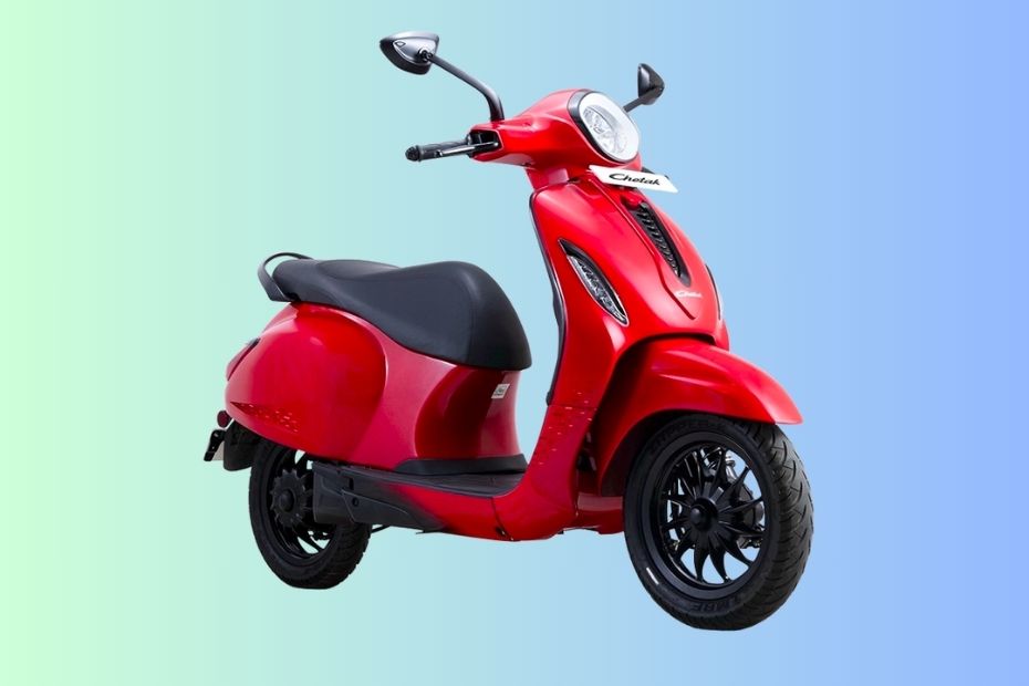 Bajaj Chetak Electric Scooter Variants Explained, Check Price ...