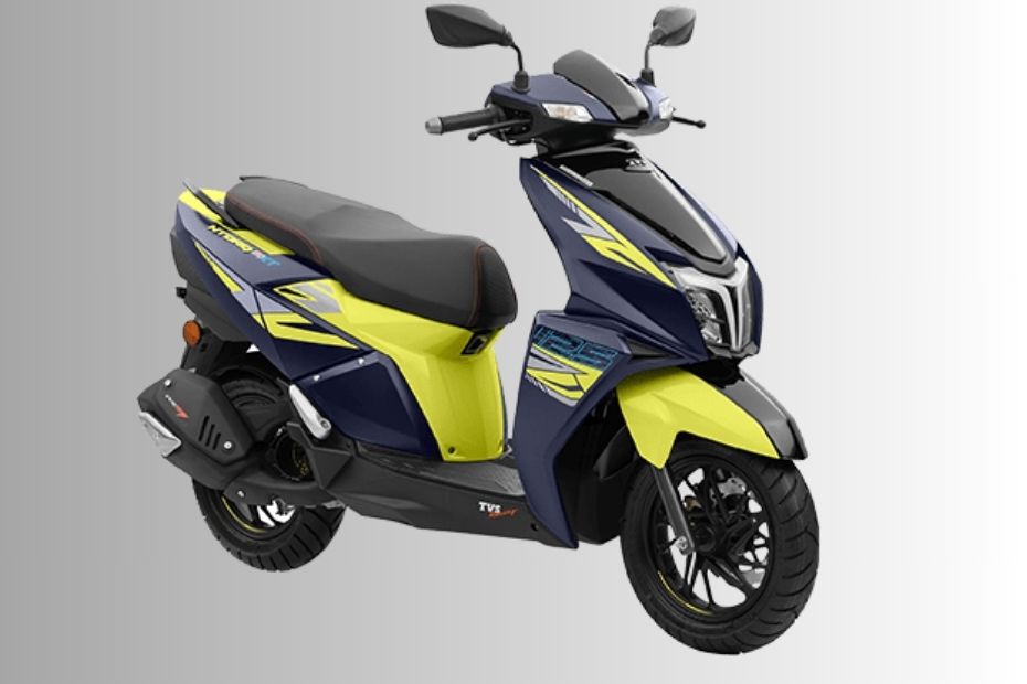 TVS Ntroq 125 Variants, Which One Is For You, Check TVS NTorq Variants ...