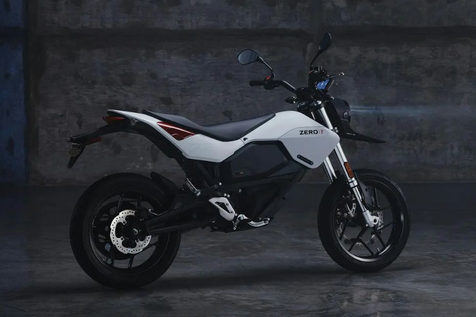 Zero FXE Electric Bike Spotted Testing In India, Check Expected Price ...