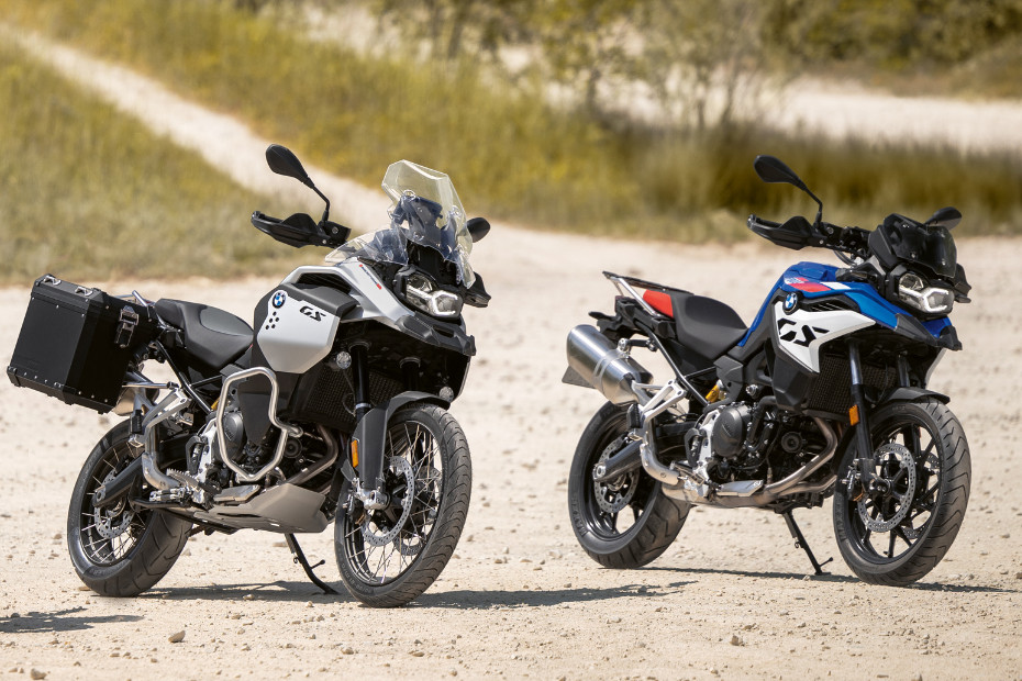 BMW F 900 GS And F 900 GS Adventure Teased, India Launch Soon: Rivals ...