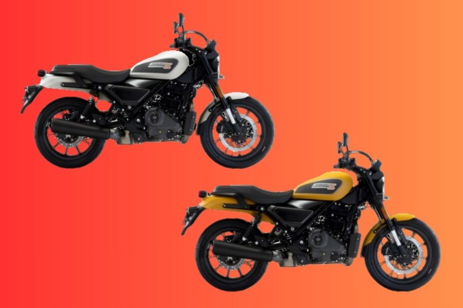 Harley-Davidson X440 New Colours Introduced | BikeDekho