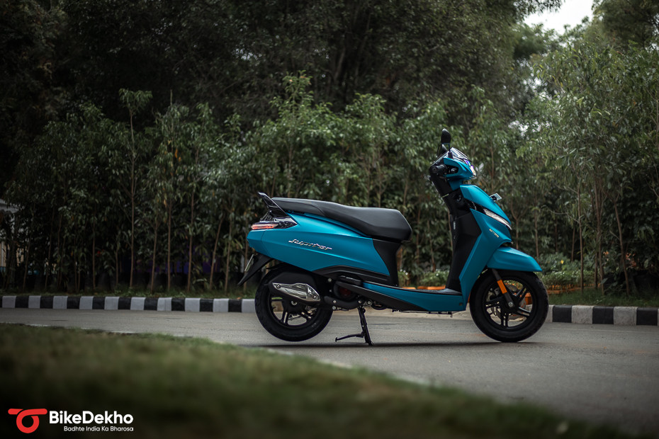 BREAKING: All-New 2024 TVS Jupiter Launched In India: Starting from Rs ...