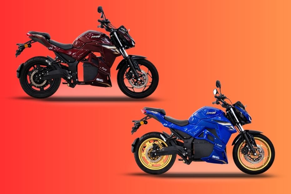 BREAKING: All-New 2024 Srivaru Prana 2.0 Electric Bike Launched; Priced ...