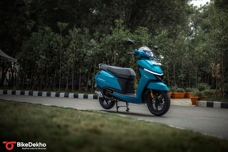 2024 TVS Jupiter 110 Review: Better Than Honda Activa! | BikeDekho