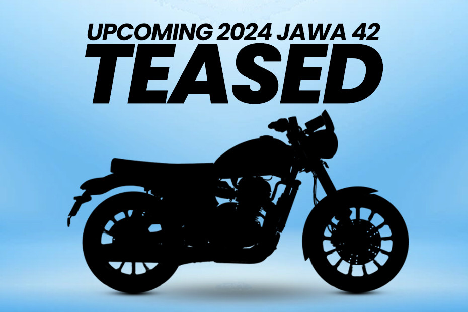New Jawa 42 Teased, Launch On September 3, 2024 | BikeDekho