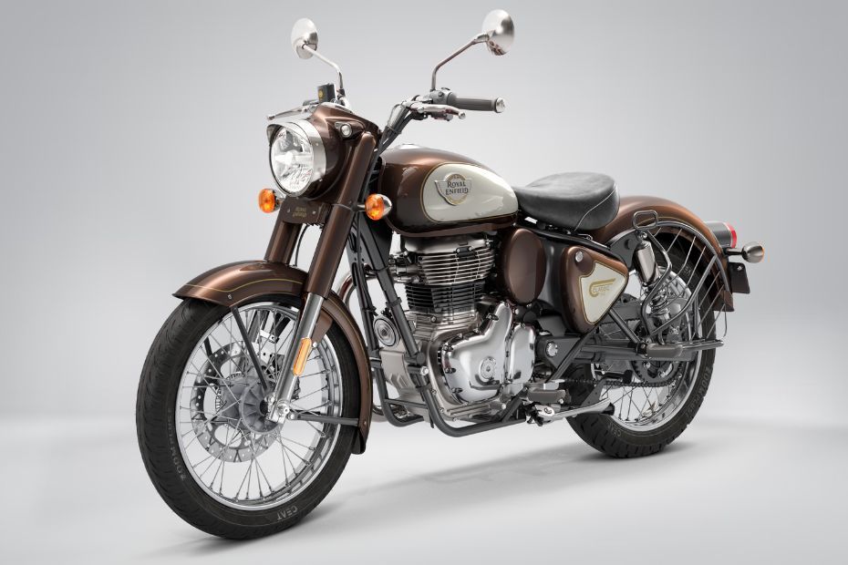 2024 Royal Enfield Classic 350 Colours Explained | BikeDekho