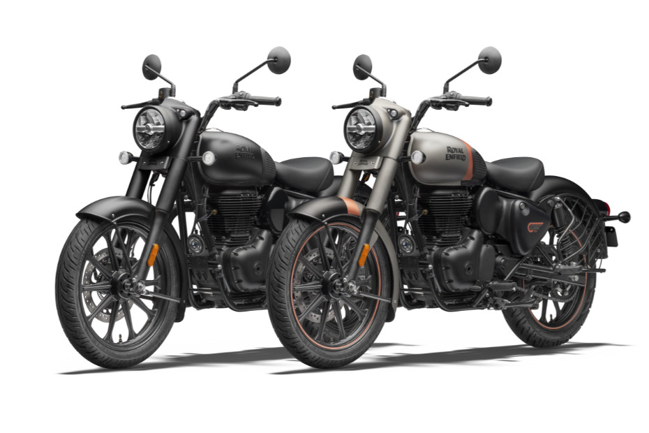 Royal Enfield Classic 350 Variants Explained: Features, Colours, Price ...