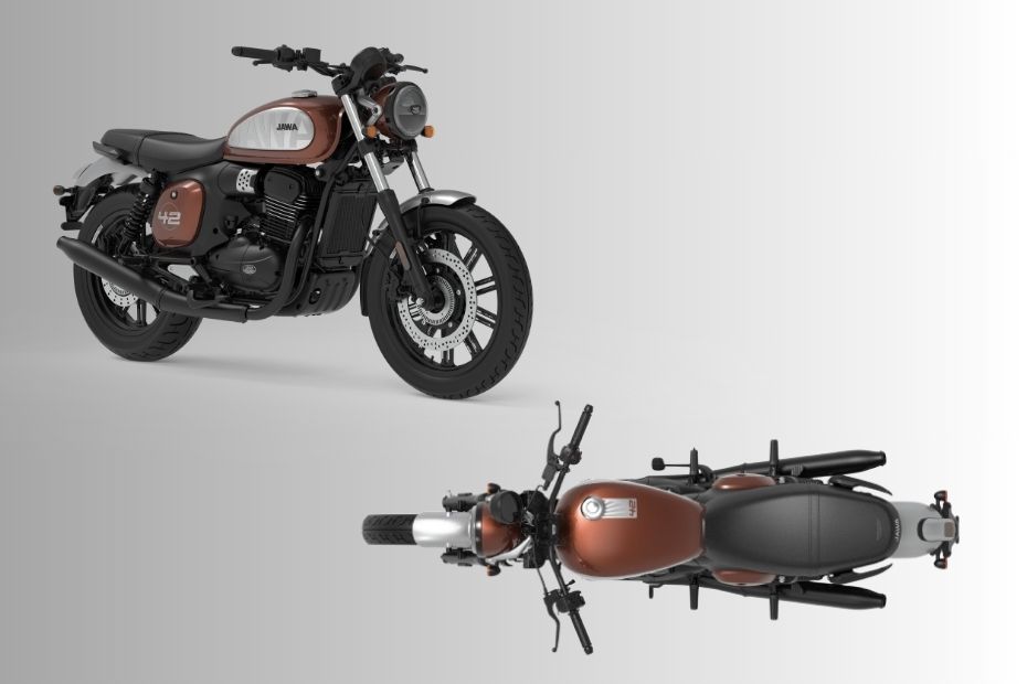 New 2024 Jawa 42 FJ Colours Explained | BikeDekho