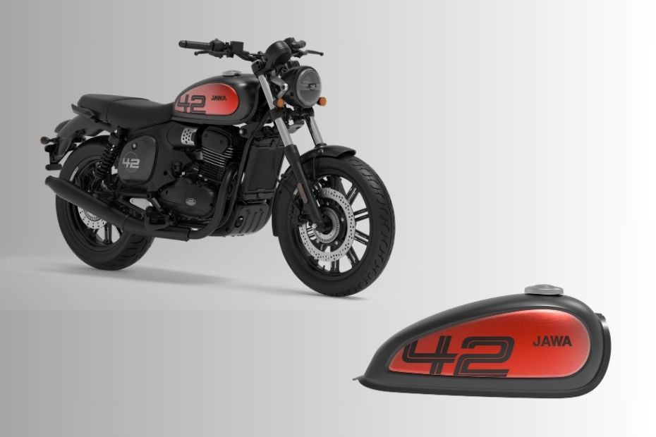 New 2024 Jawa 42 FJ Colours Explained | BikeDekho