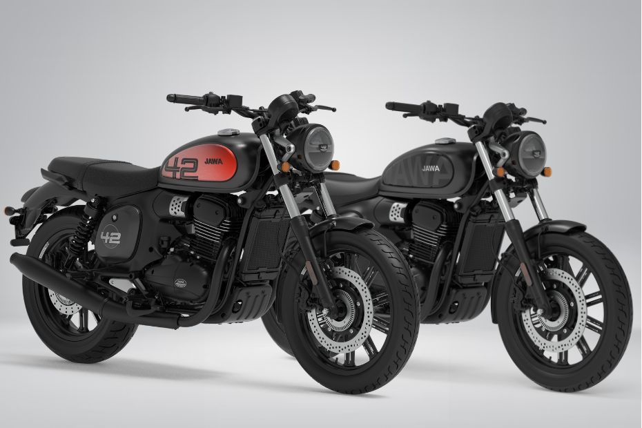 All-new Jawa 42 FJ Variants Explained | BikeDekho