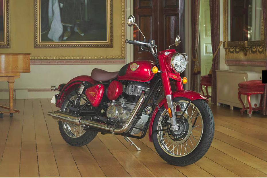Jawa 42 FJ vs Royal Enfield Classic 350 Image Comparison, Check Design ...