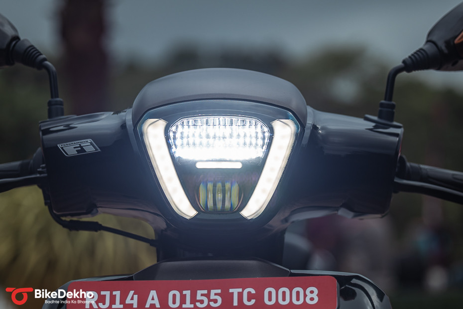 Hero Destini 125 Old vs New: 2024 Hero Destini 125 Differences ...