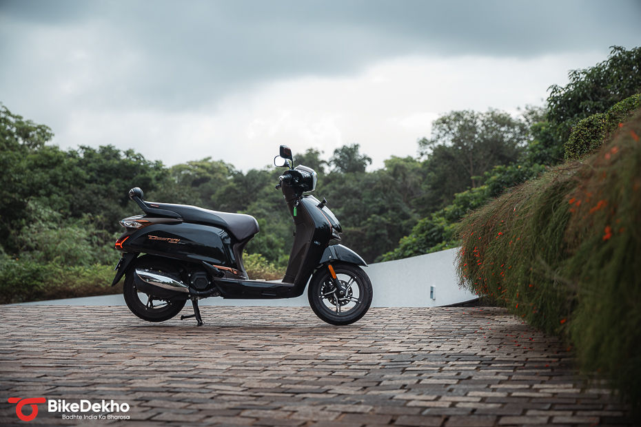 Hero Destini 125 Old vs New: 2024 Hero Destini 125 Differences ...