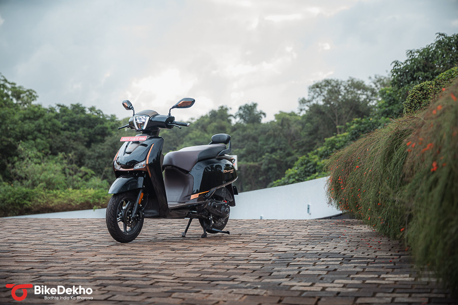 Hero Destini 125 Price - Images, Colours, Specs & Reviews
